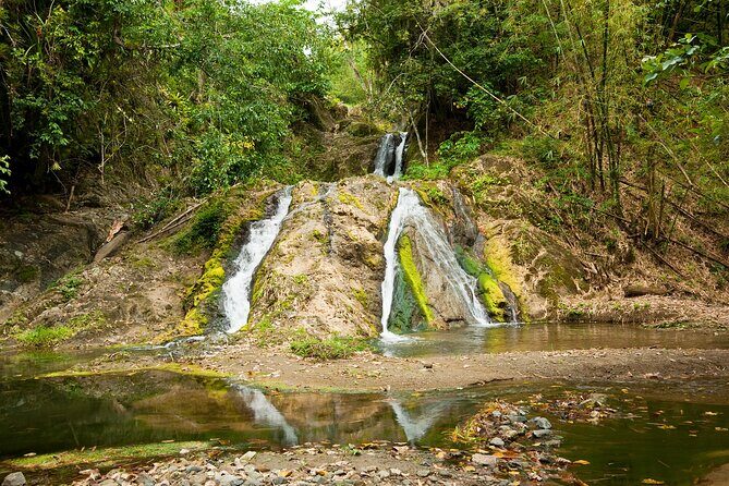 Private Tour in Aripo Waterfall Adventure from Port of Spain - Exploring the Itinerary in Detail