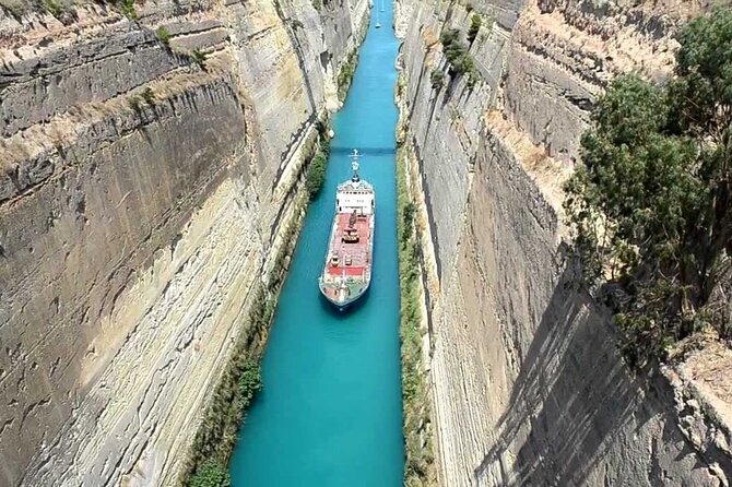 Private Tour in Athens Corinth - Introduction