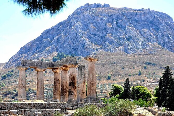 Private Tour in Athens Corinth - A Detailed Look at the Tour Experience