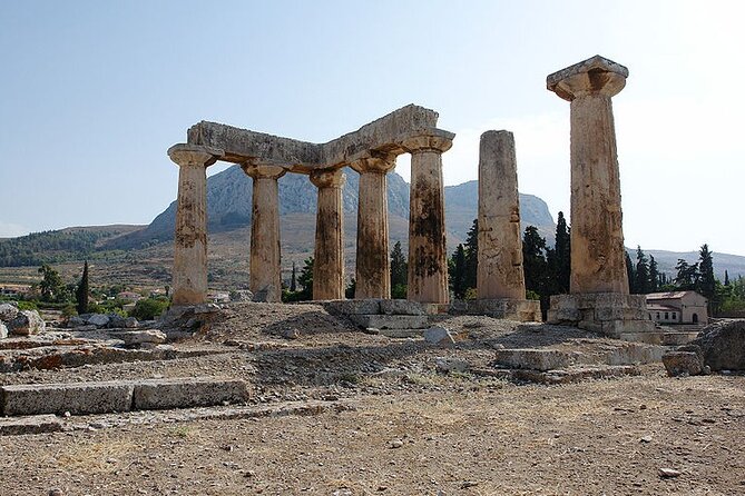 Private Tour in Athens Corinth - Practical Details & Considerations