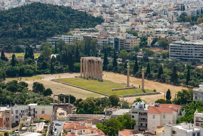 "Private tour in Athens" - The Itinerary, Step-by-Step