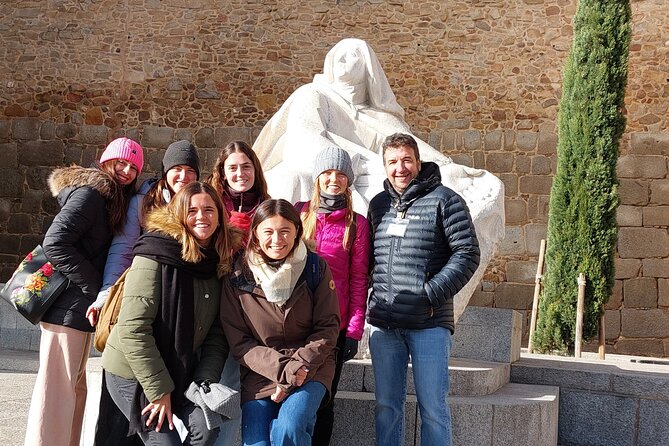 Private Tour in Ávila, Walls and Historic Center - FAQ