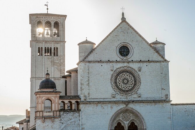 Private Tour in Basilica of St. Francis of Assisi - The Sum Up