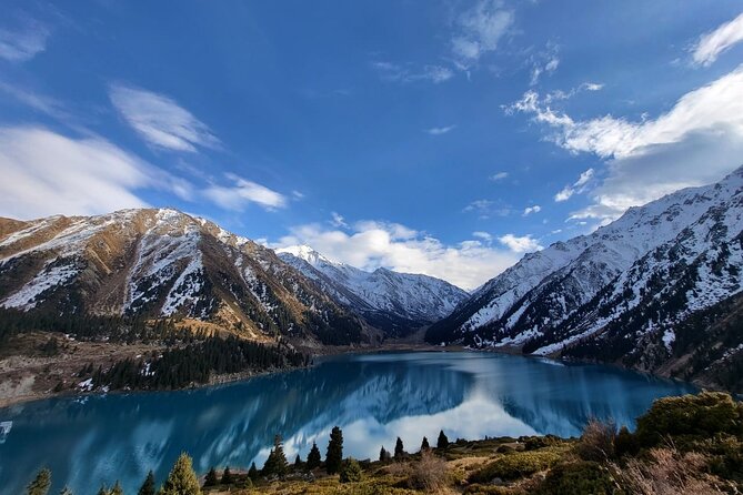 Private Tour in Big Almaty Lake - Key Points