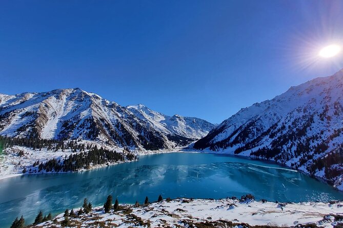 Private Tour in Big Almaty Lake - Final Word