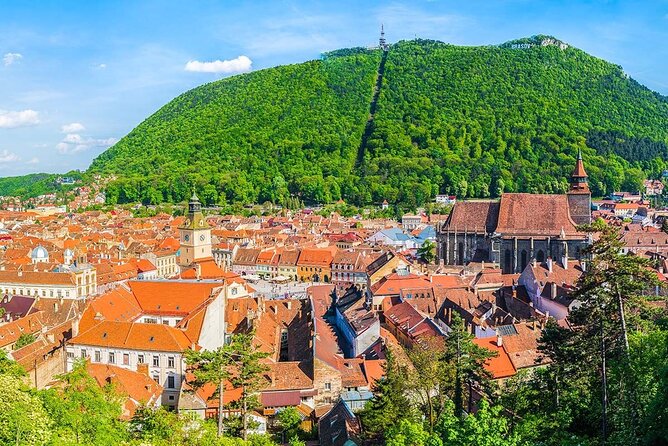 Private Tour in Bran Castle, Peles Castle, and Brasov - Detailed Breakdown of the Itinerary