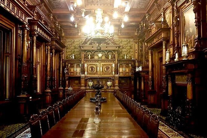 Private Tour in Bran Castle, Peles Castle, and Brasov - FAQ