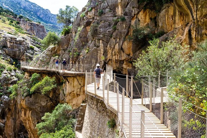 Private Tour in Caminito Del Rey From Costa Del Sol - About Your Stay