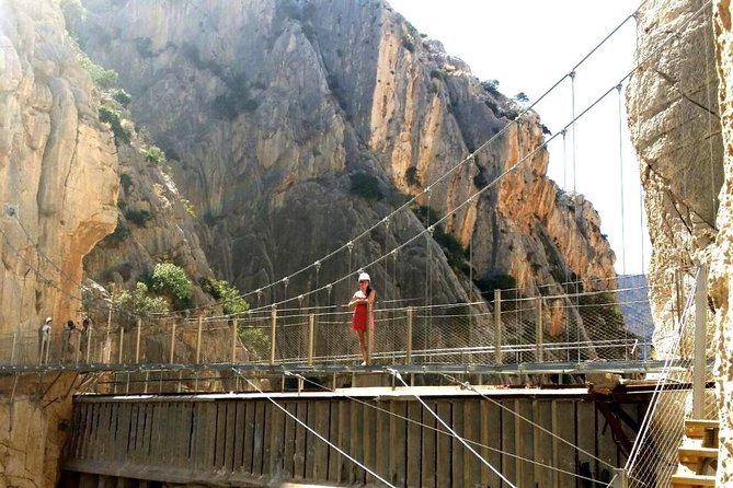 Private Tour in Caminito Del Rey From Costa Del Sol - What to Expect From the Half-Day Tour