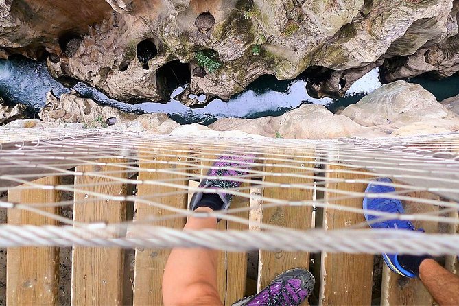 Private Tour in Caminito Del Rey From Costa Del Sol - Preparing for Your Adventure: What to Bring