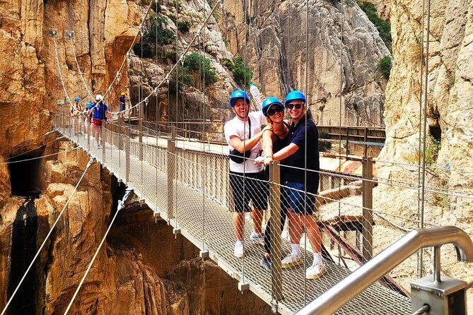 Private Tour in Caminito Del Rey From Costa Del Sol - Exploring the Scenic Routes and Key Attractions