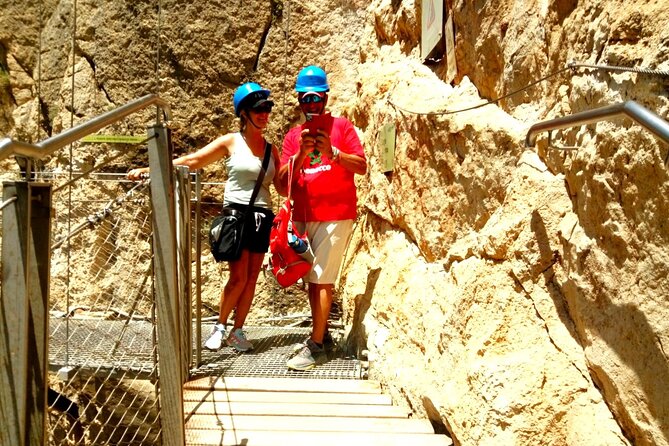 Private Tour in Caminito Del Rey From Costa Del Sol - Health and Safety Considerations for Travelers