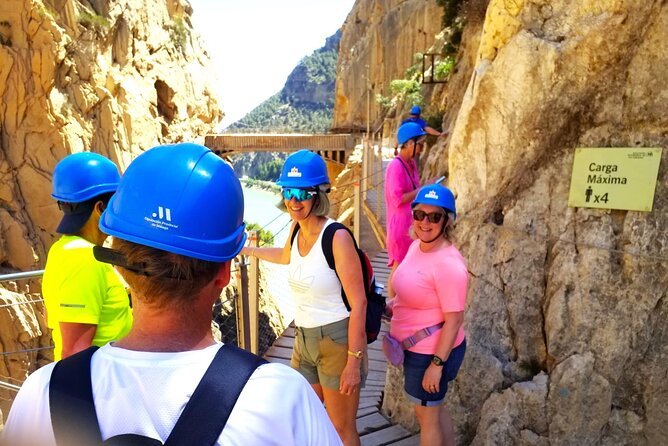 Private Tour in Caminito Del Rey From Costa Del Sol - Booking Information and Cancellation Policy