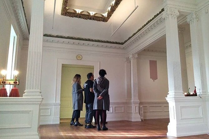 Private Tour in Casa São Roque - Architectural Features of the Casa São Roque