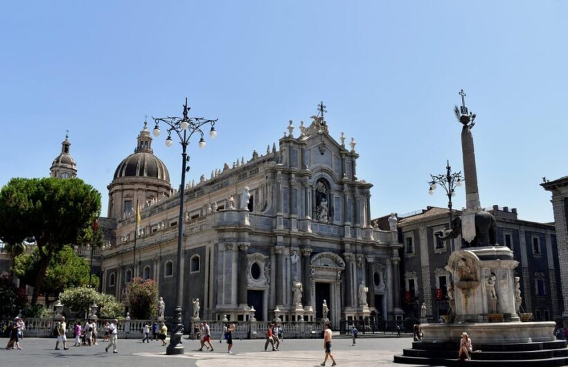 Private Tour in Catania: History, Fish Market and Local Tastings - Key Points