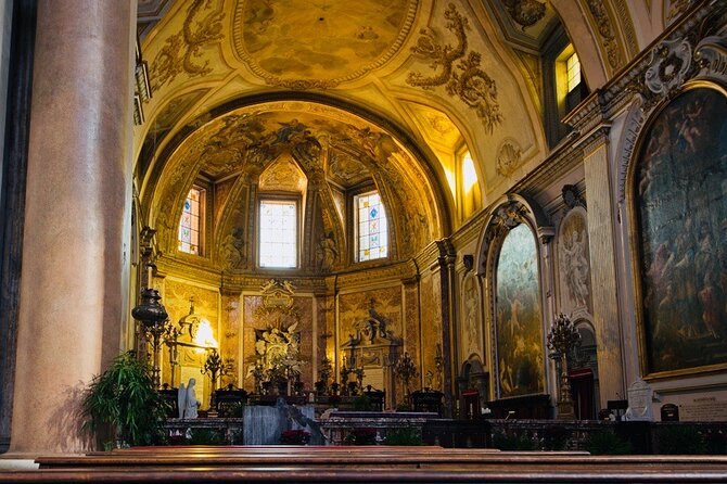 Private Tour in Catholic Churches of Rome - Basilica di Santa Croce in Gerusalemme
