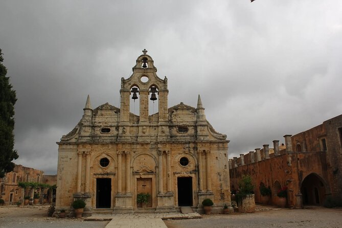 Private Tour in Chania Monasteries - An In-Depth Look at the Monastery Tour in Chania