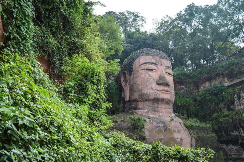Private tour in Chengdu Panda Base and Leshan Giant Buddha - FAQs