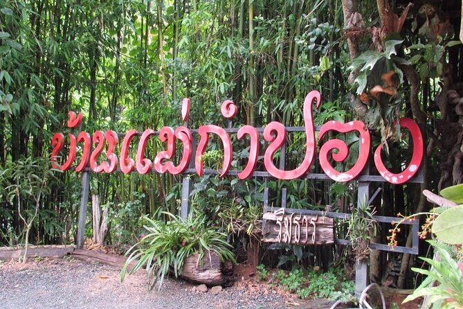 Private Tour in Chiang Mai Village Experience Nature - An In-Depth Look at the Mae Kampong Village Experience