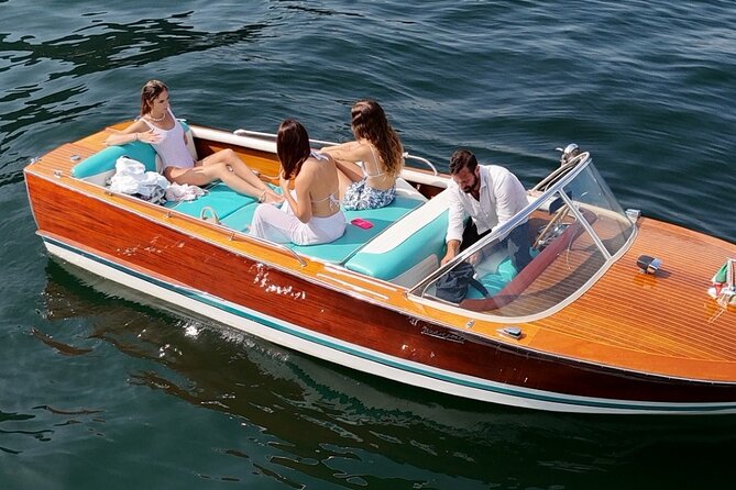 Private Tour in Classic Wooden Boat - Additional Information