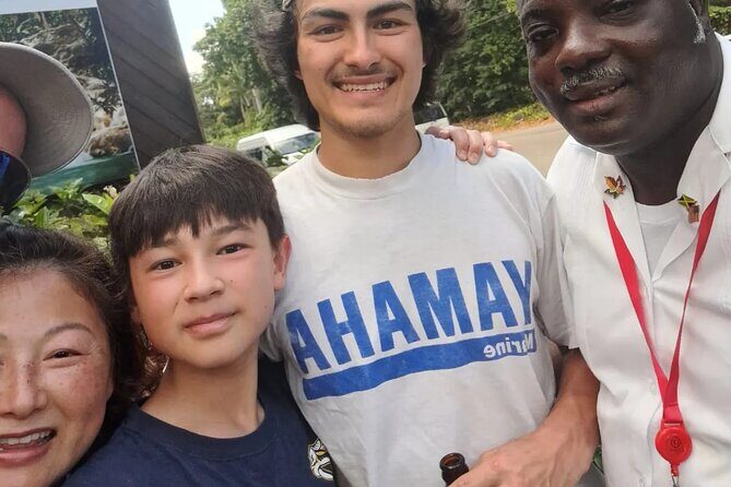 Private Tour in Dunns River Falls - An In-Depth Look at the Tour