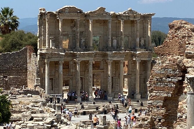 Private Tour in Ephesus and Traditional Turkish Bath from Port - Final Thoughts