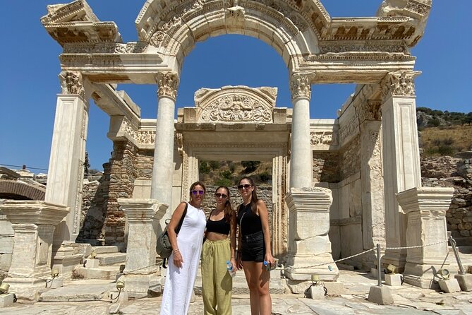 Private Tour in Ephesus and Traditional Turkish Bath from Port - FAQ