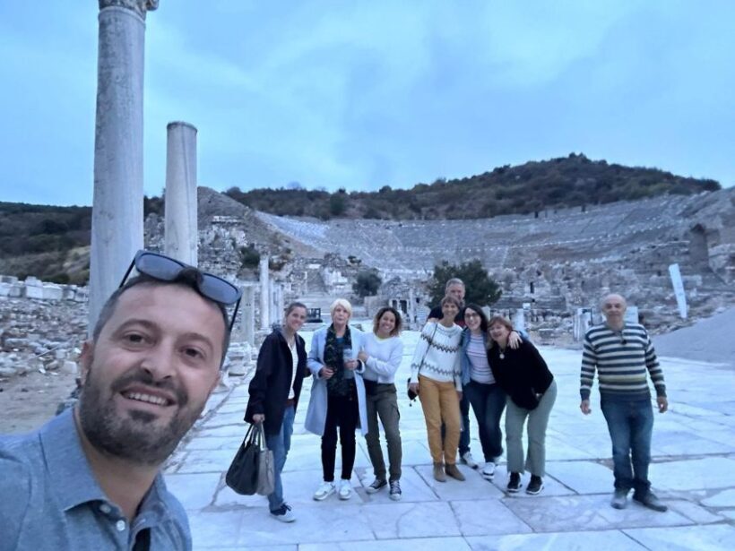 Private Tour in Ephesus and TraditionalTurkishBath from Port - Is This Tour Worth It?