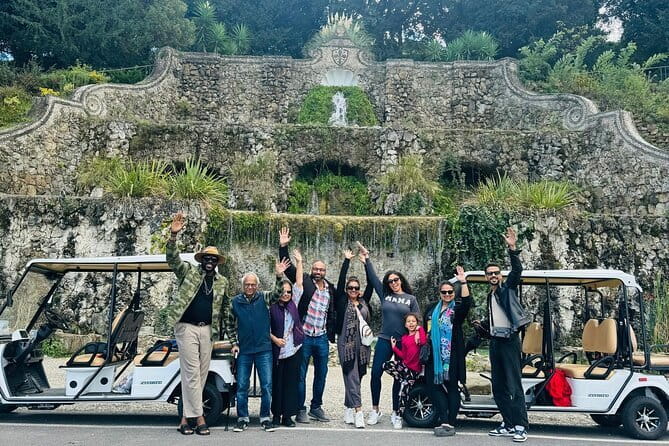 Private Tour in Florence with Electric Golf Car - Key Points
