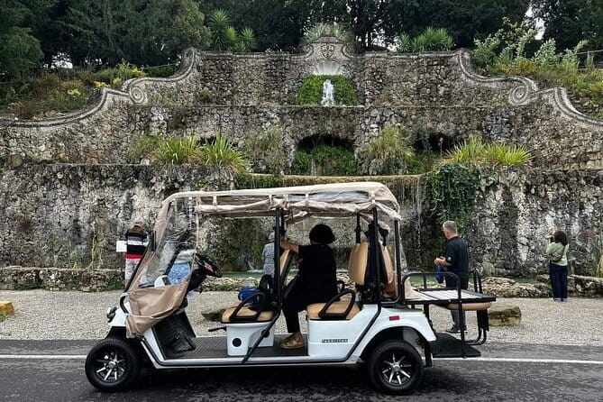 Private Tour in Florence with Electric Golf Car - Detailed Breakdown of the Itinerary