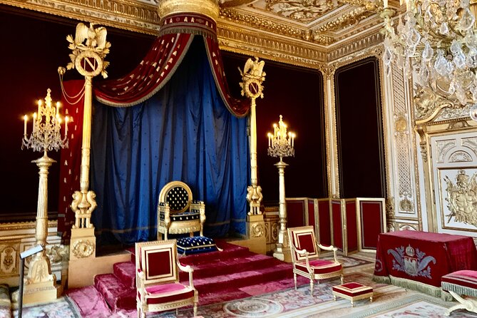 Private Tour in Fontainebleau Palace with Skip-The-Line Ticket - An In-Depth Review of the Private Fontainebleau Palace Tour with Skip-The-Line Tickets