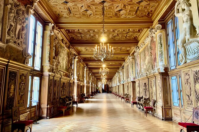 Private Tour in Fontainebleau Palace with Skip-The-Line Ticket - Why This Tour Stands Out