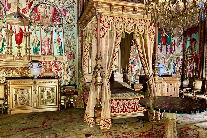 Private Tour in Fontainebleau Palace with Skip-The-Line Ticket - The Itinerary: What to Expect