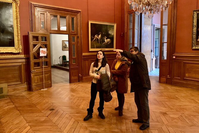 Private Tour in Fontainebleau Palace with Skip-The-Line Ticket - Practical Details