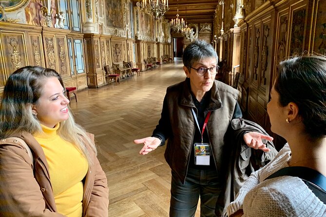 Private Tour in Fontainebleau Palace with Skip-The-Line Ticket - Frequently Asked Questions