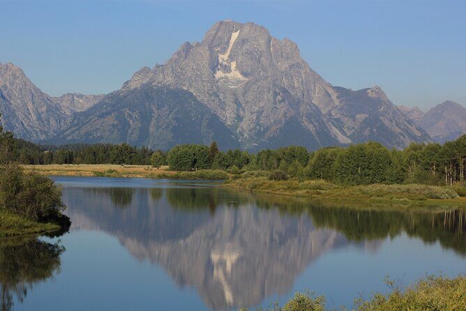Private Tour in Grand Teton National Park and Yellowstone Lower Loop - An Honest Look at the Experience