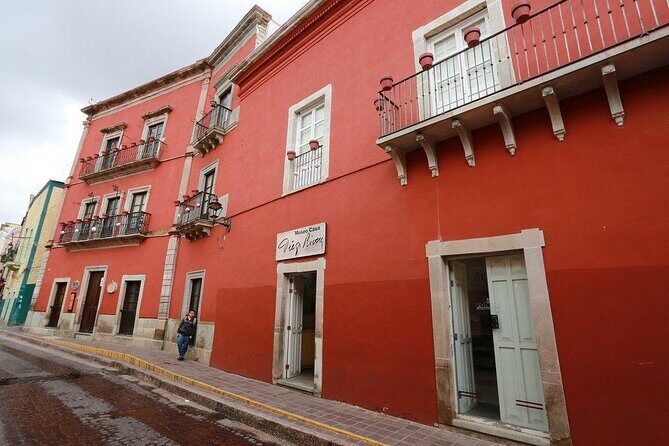 Private Tour in Guanajuato Capital Leaving San Miguel Allende - Why Choose This Tour?