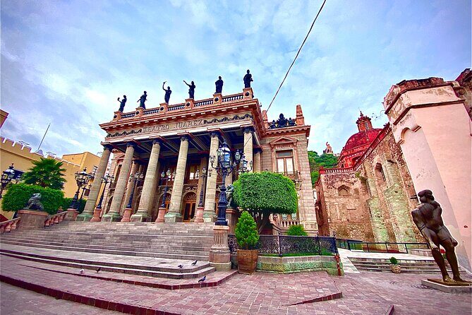 Private Tour in Guanajuato Capital Leaving San Miguel Allende - Who Should Book This Tour?