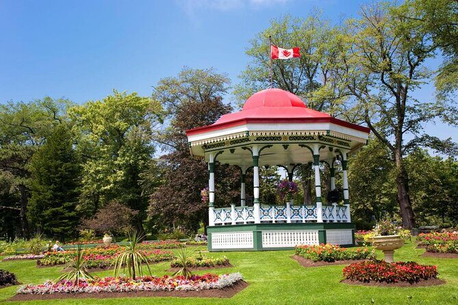 Private Tour in Halifax by a Luxury Vehicle with Informative Guide - Key Points