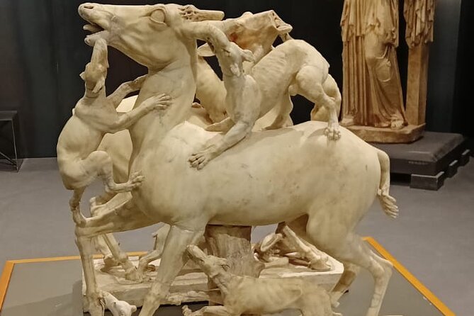 Private Tour in Herculaneum With an Authorized Guide - Booking Information