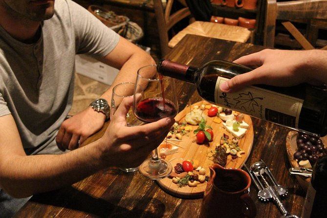 Private Tour in Historic Estate in Monemvasia with wine-olive oil tasting & meal - Authentic Greek Flavors and Cultural Connection