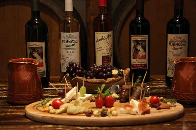 Private Tour in Historic Estate in Monemvasia with wine-olive oil tasting & meal - Who Will Love This Tour?