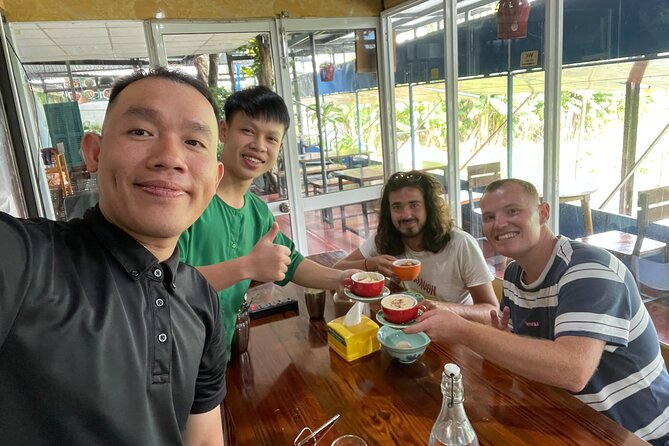 Private Tour in Hoi An Ancient Town with Coffee Making - Practical Details and Logistics