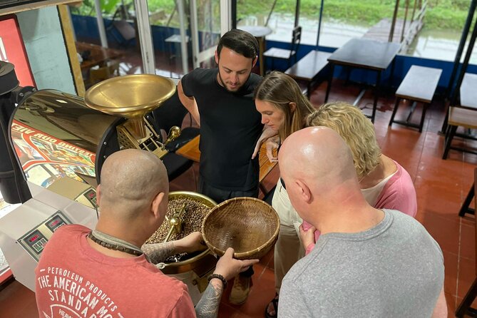 Private Tour in Hoi An Ancient Town with Coffee Making - Who Would Love This Tour