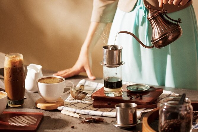 Private Tour in Hoi An Ancient Town with Coffee Making - The Sum Up