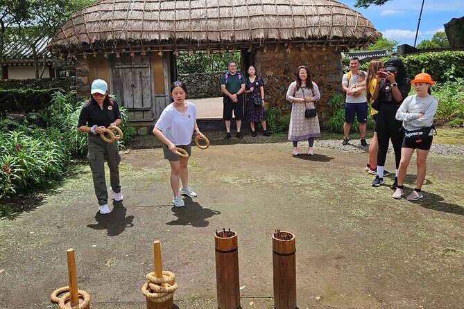 Private Tour in Jeju Island All Inclusive with Lunch - Exploring Jeju’s Highlights in Depth