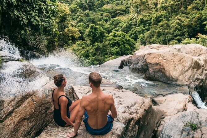 Private Tour in Koh Samui Waterfall And Mummified Monk Temple - Authentic Engagement and Traveler Feedback