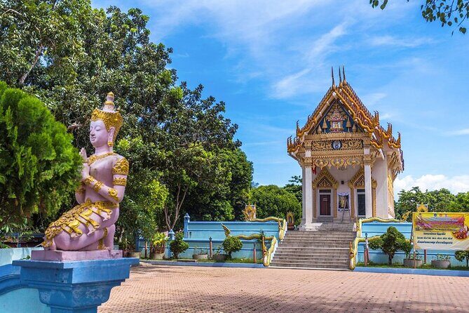 Private Tour in Koh Samui Waterfall And Mummified Monk Temple - FAQ