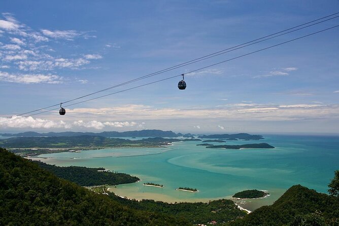 Private Tour in Langkawi with SkyBridge and Langkawi Cable Car - Explore Langkawi’s Iconic Sights on a Private Tour