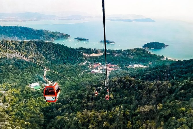 Private Tour in Langkawi with SkyBridge and Langkawi Cable Car - What Travelers Are Saying